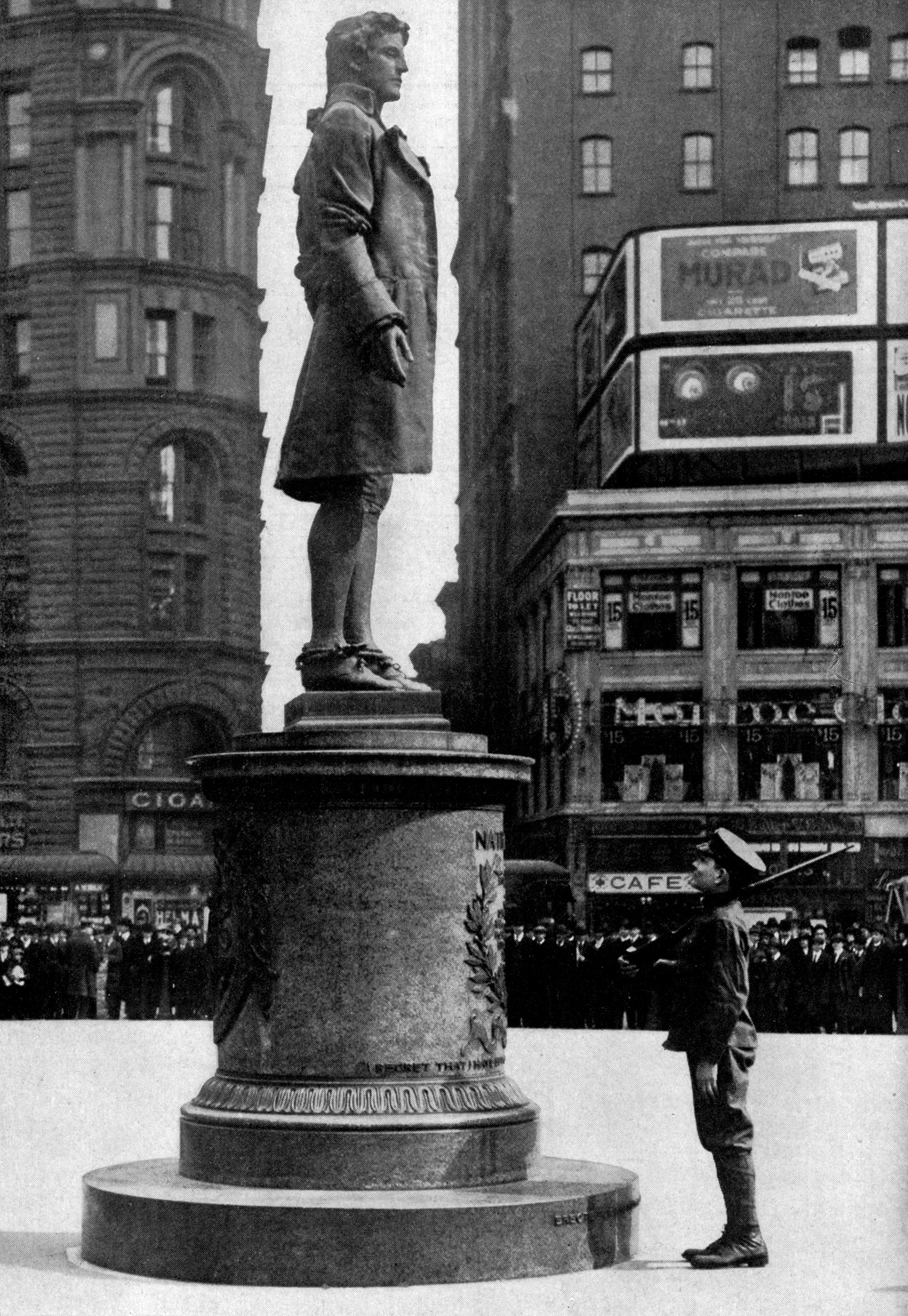 September 22: Nathan Hale Hanged as a Spy – Today in Connecticut History