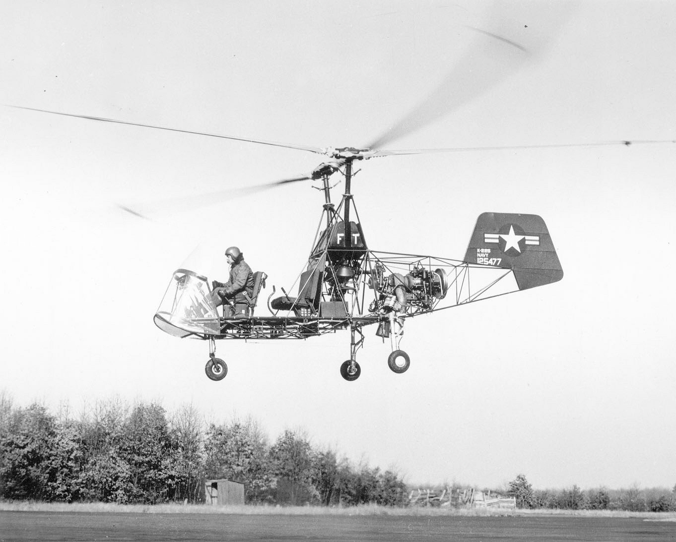 December 11: The World’s First Jet-Powered Helicopter – Today in ...