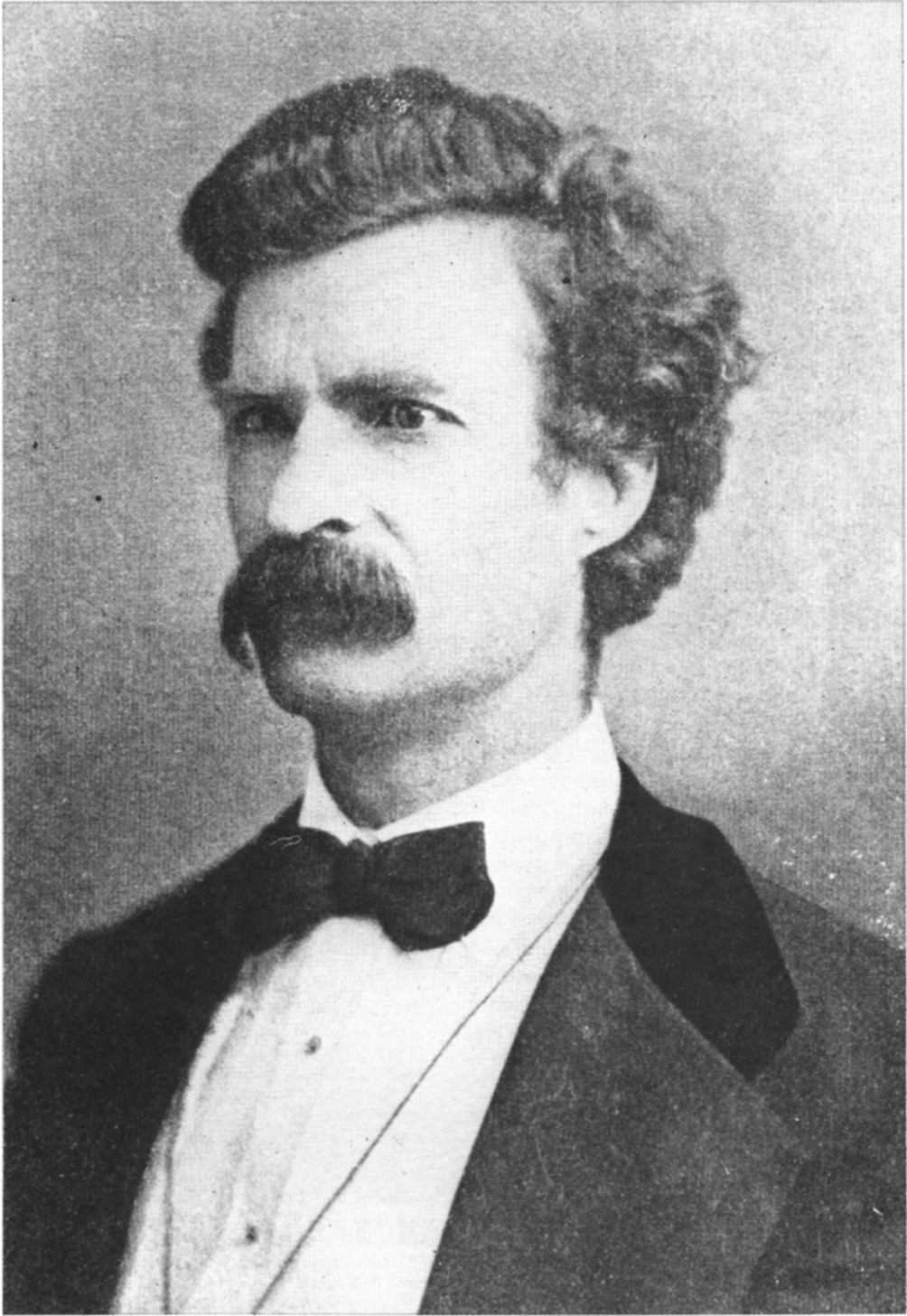 Twain Formal Picture – Today in Connecticut History
